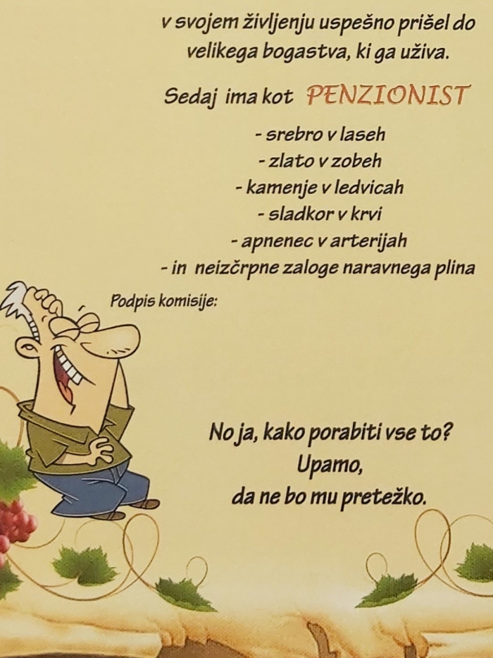 Darilo bi.si | Izdelek